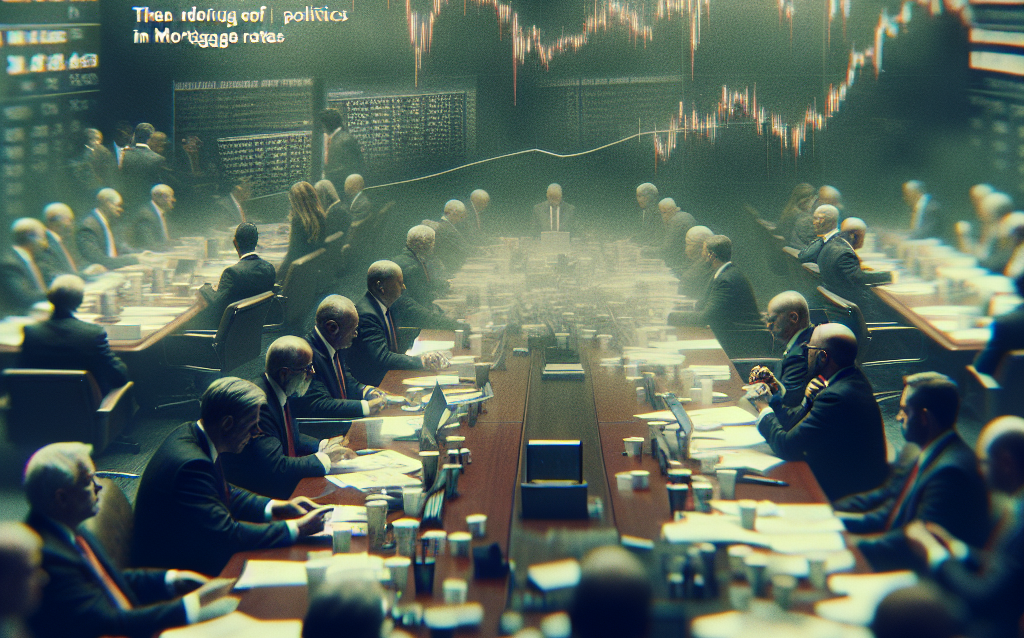 How Politics Are Shaping Mortgage Rates in 2025 – Unrate